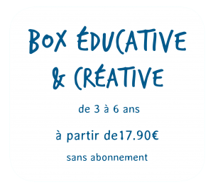 Picadelo : box éducative et créative pour les enfants de 3 à 6 ans