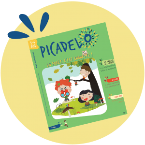 Picadelo : box éducative et créative pour les enfants de 3 à 6 ans