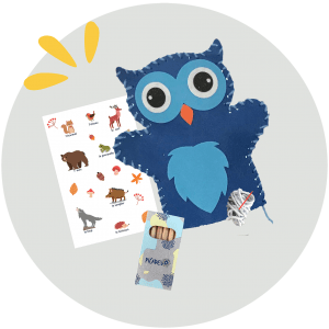 Picadelo : box éducative et créative pour les enfants de 3 à 6 ans