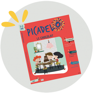 Box d’activités ludiques et créatives pour enfants de 3 à 7 ans | Picadelo