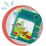 Picadelo - Box d’activités éducatives & créatives pour enfants 3 à 7 ans