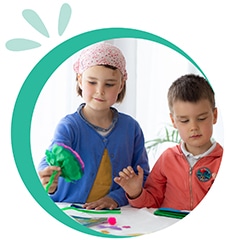Picadelo - Box d’activités éducatives & créatives pour enfants 3 à 7 ans